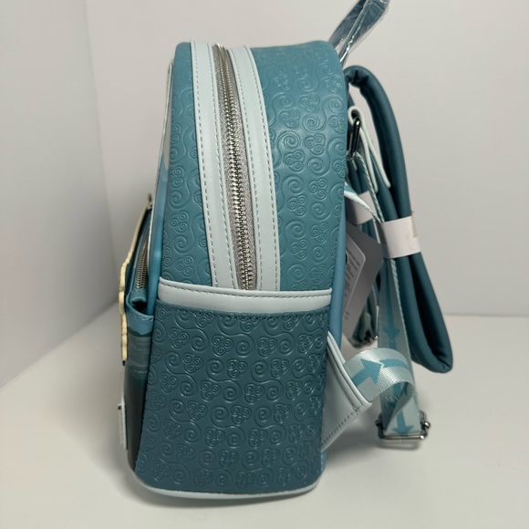 Loungefly | Bags | Loungefly Avatar The Last Airbender Backpack Nwt ...